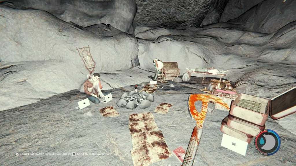 Where to find the Katana in The Forest - Weapon Location Guide | Pro ...