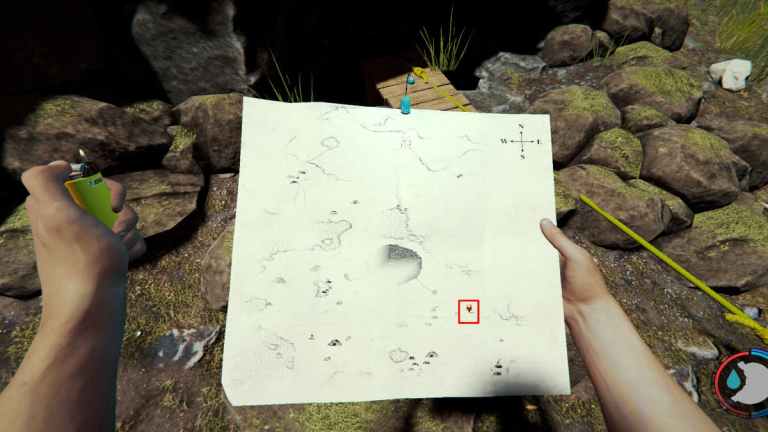Where to find the Katana in The Forest - Weapon Location Guide - Pro ...