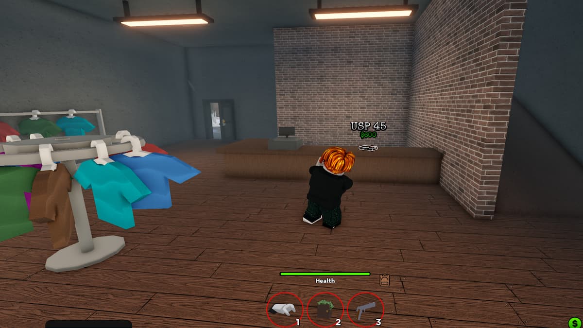 All gun locations in Ohio - Roblox | Pro Game Guides