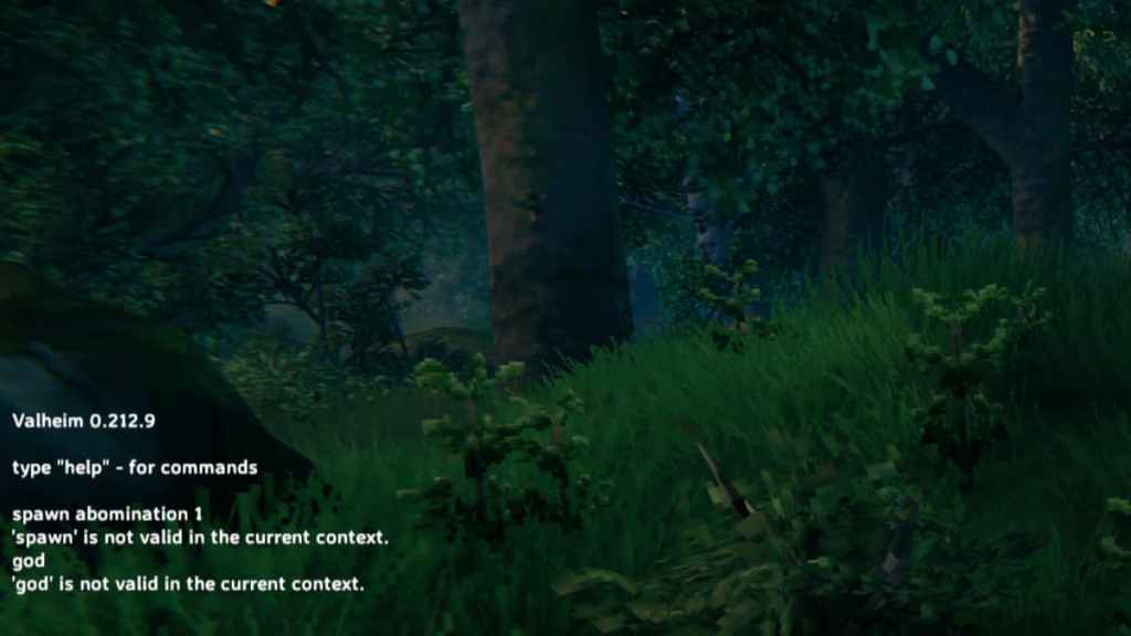 How to fix Valheim Console Cheat commands not working | Pro Game Guides