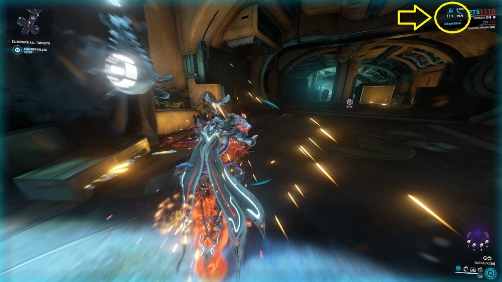 Warframe - Adaptation mod, explained | Pro Game Guides