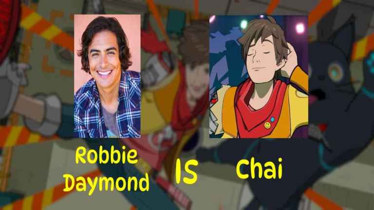 Who is the Voice Actor for Chai in Hi-Fi Rush? Full Cast List | Pro ...