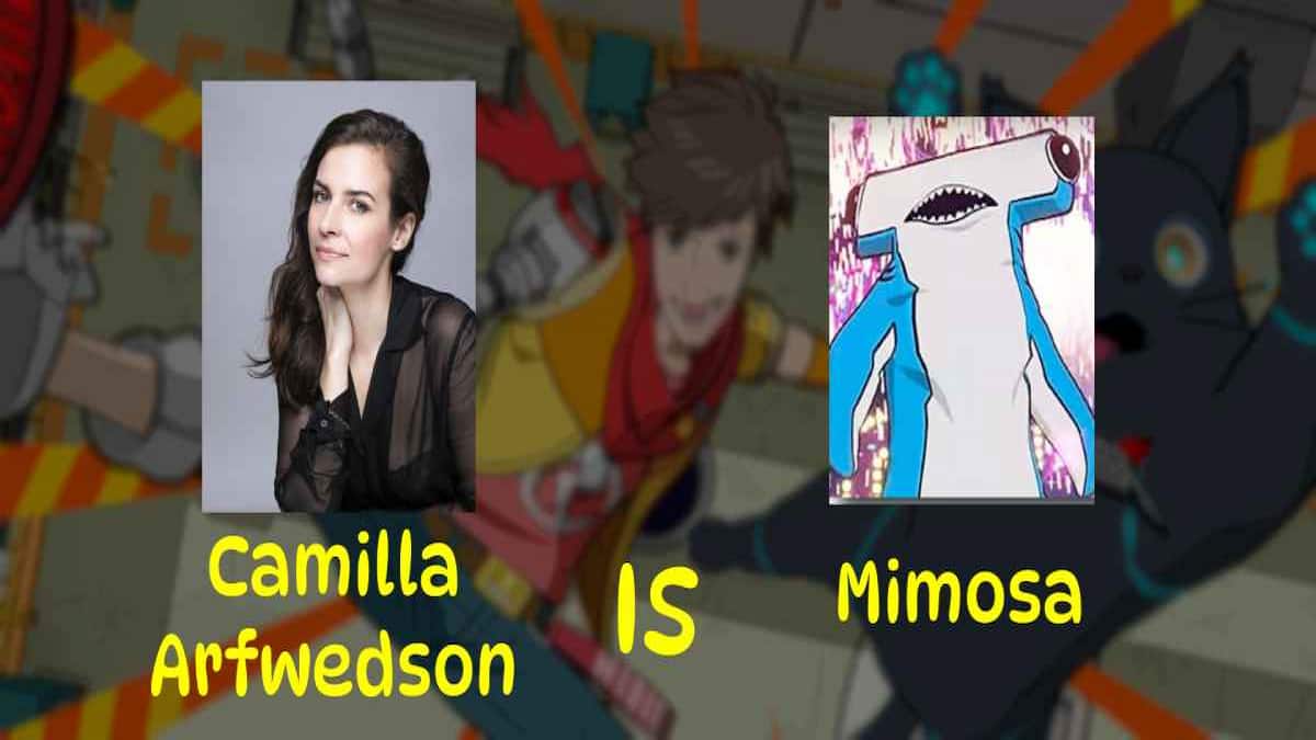 Who is the Voice Actor for Chai in Hi-Fi Rush? Full Cast List | Pro ...