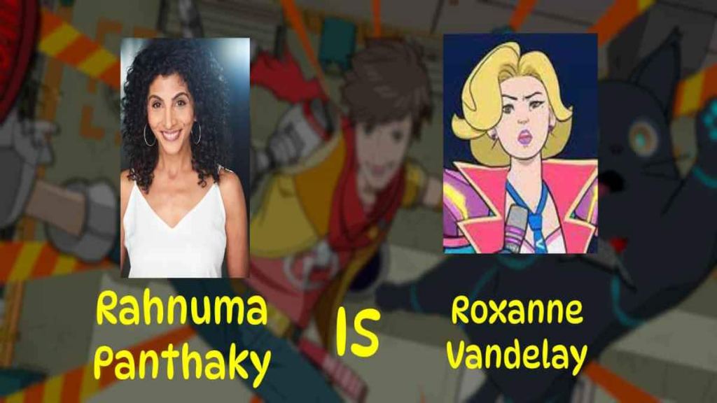 Who is the Voice Actor for Chai in Hi-Fi Rush? Full Cast List | Pro ...