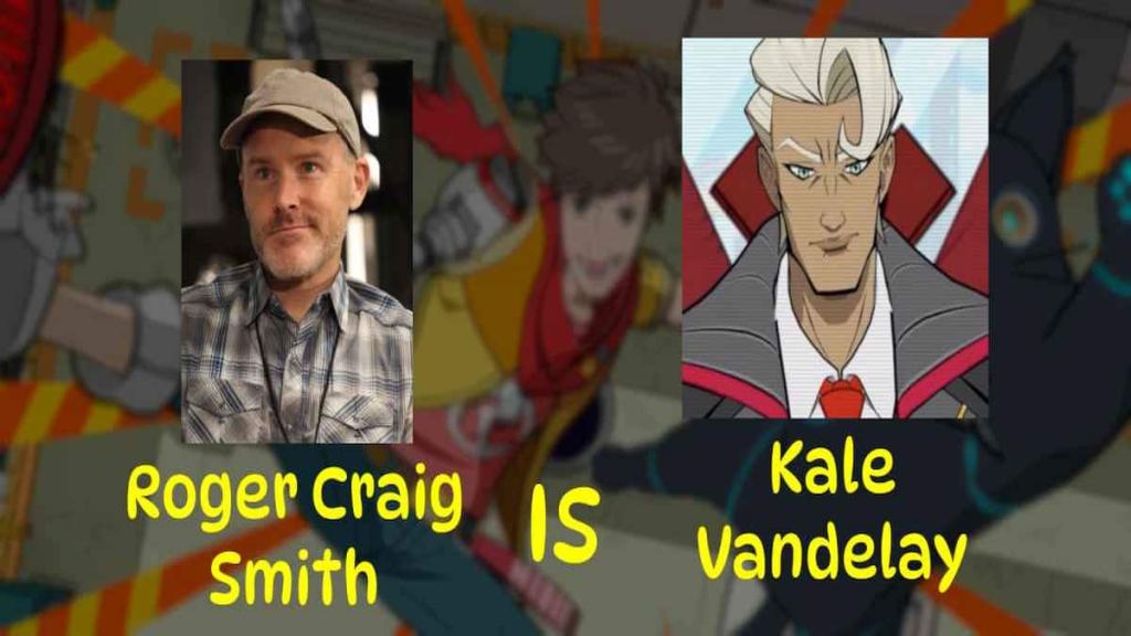 Who is the Voice Actor for Chai in Hi-Fi Rush? Full Cast List | Pro ...