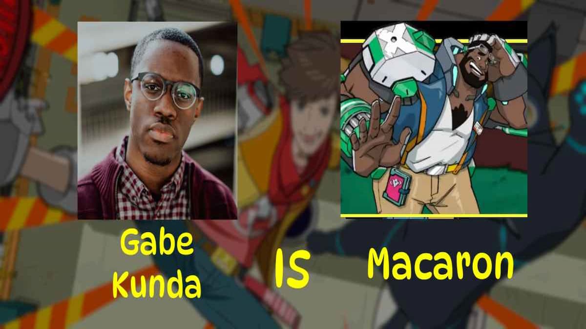 Who is the Voice Actor for Chai in Hi-Fi Rush? Full Cast List | Pro ...