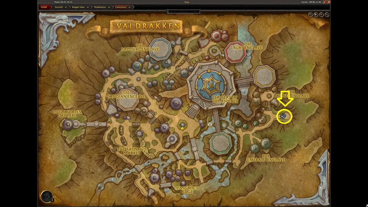 How to get the Elemental Lariat in WoW Dragonflight | Pro Game Guides