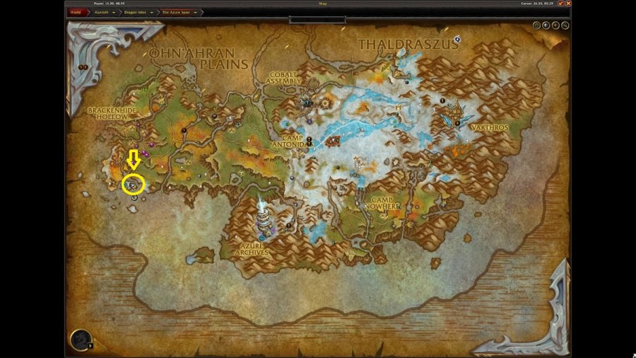 How to get the Iskaara Trader's Ottuk mount in World of Warcraft ...