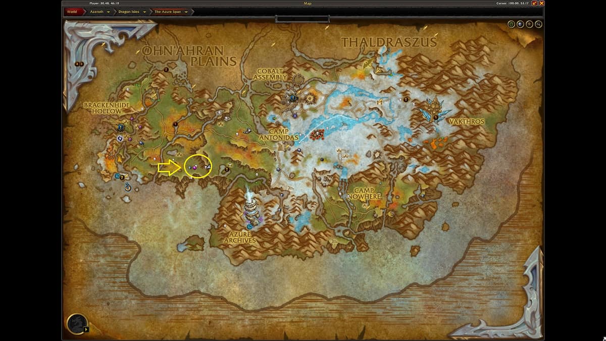 How to get the Reins of the Liberated Slyvern in World of Warcraft ...