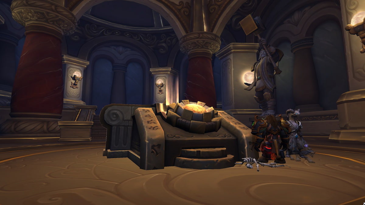 Best way to get charges for the Revival Catalyst in WoW Dragonflight ...