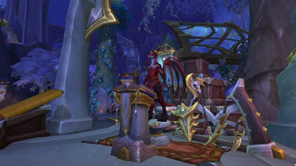 Complete guide to the Work Orders system in WoW Dragonflight | Pro Game ...