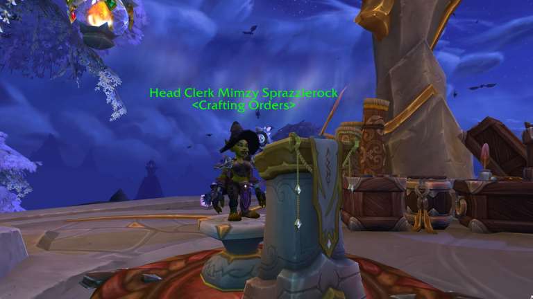 Complete guide to the Work Orders system in WoW Dragonflight | Pro Game ...