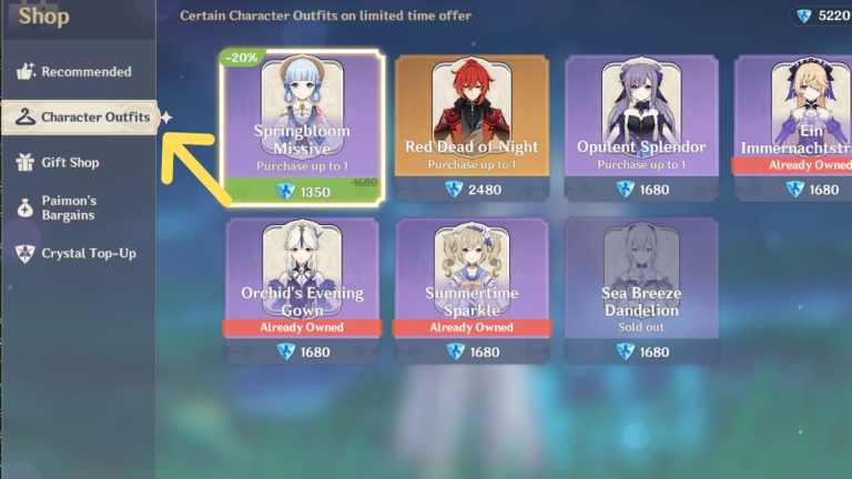 How to get Lisa's A Sobriquet Under Shade skin in Genshin Impact | Pro ...