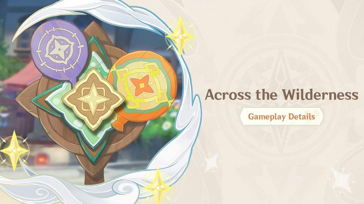 Genshin Impact Across the Wilderness event guide | Pro Game Guides