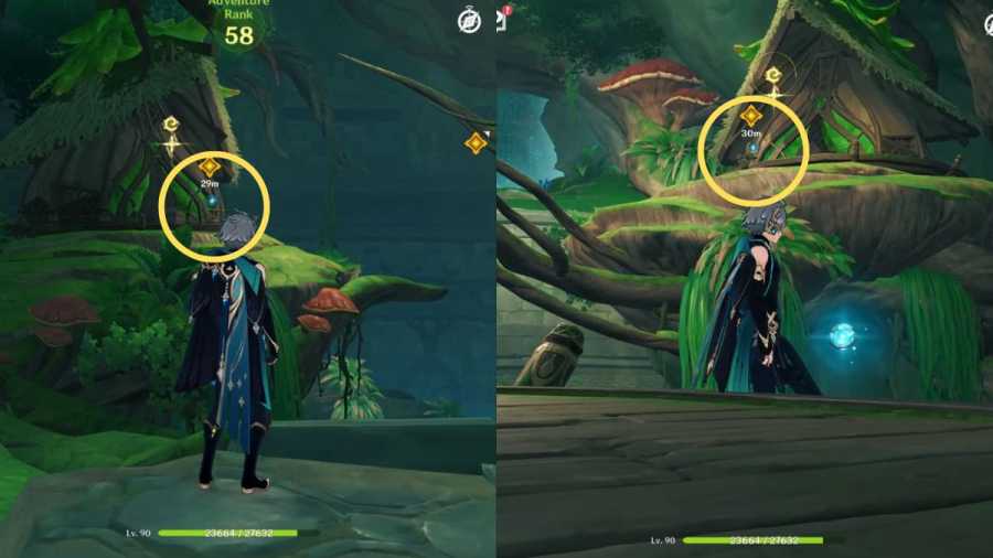 Genshin Impact Alhaitham Story Quest Domain walkthrough – Vultur Volans Chapter - Pro Game Guides