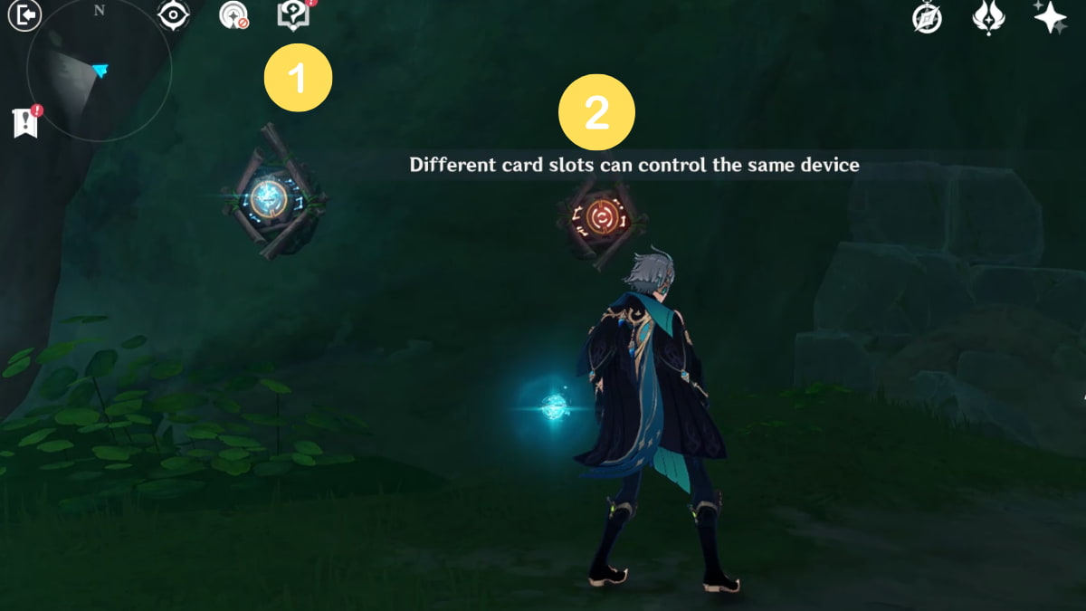 Genshin Impact Alhaitham Story Quest Domain walkthrough – Vultur Volans ...