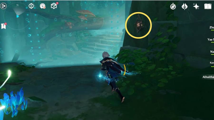 Genshin Impact Alhaitham Story Quest Domain walkthrough – Vultur Volans ...