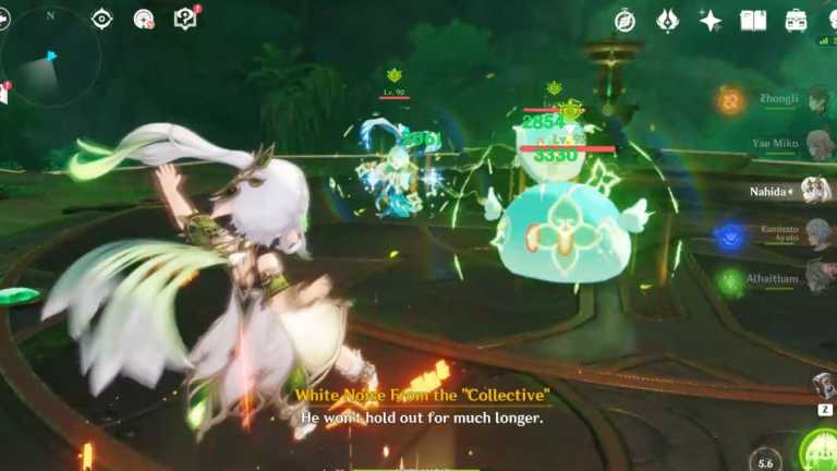 Genshin Impact Alhaitham Story Quest Domain walkthrough – Vultur Volans ...