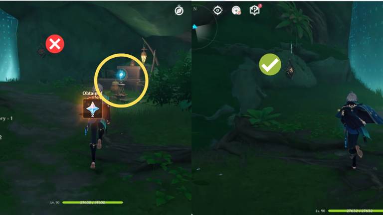 Genshin Impact Alhaitham Story Quest Domain walkthrough – Vultur Volans ...