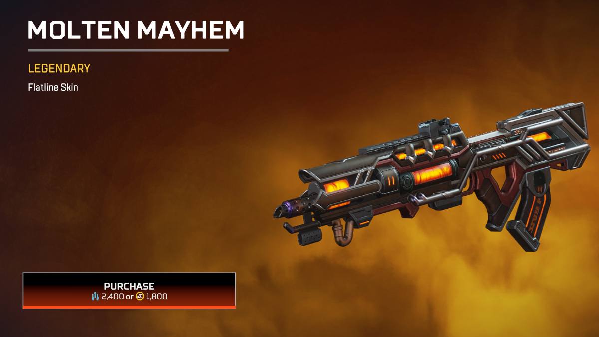 All weapon skins in Apex Legends SpellBound Collection Event and how to ...