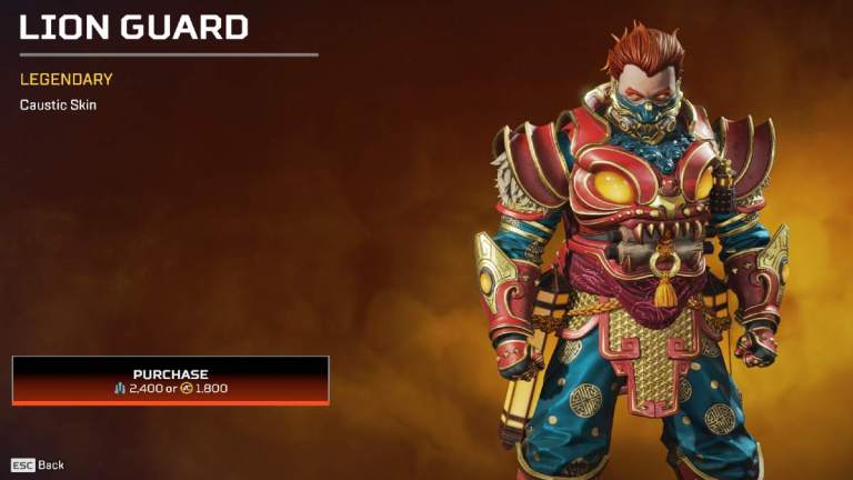 All legend skins in the Apex Legends Celestial Sunrise and how to get ...