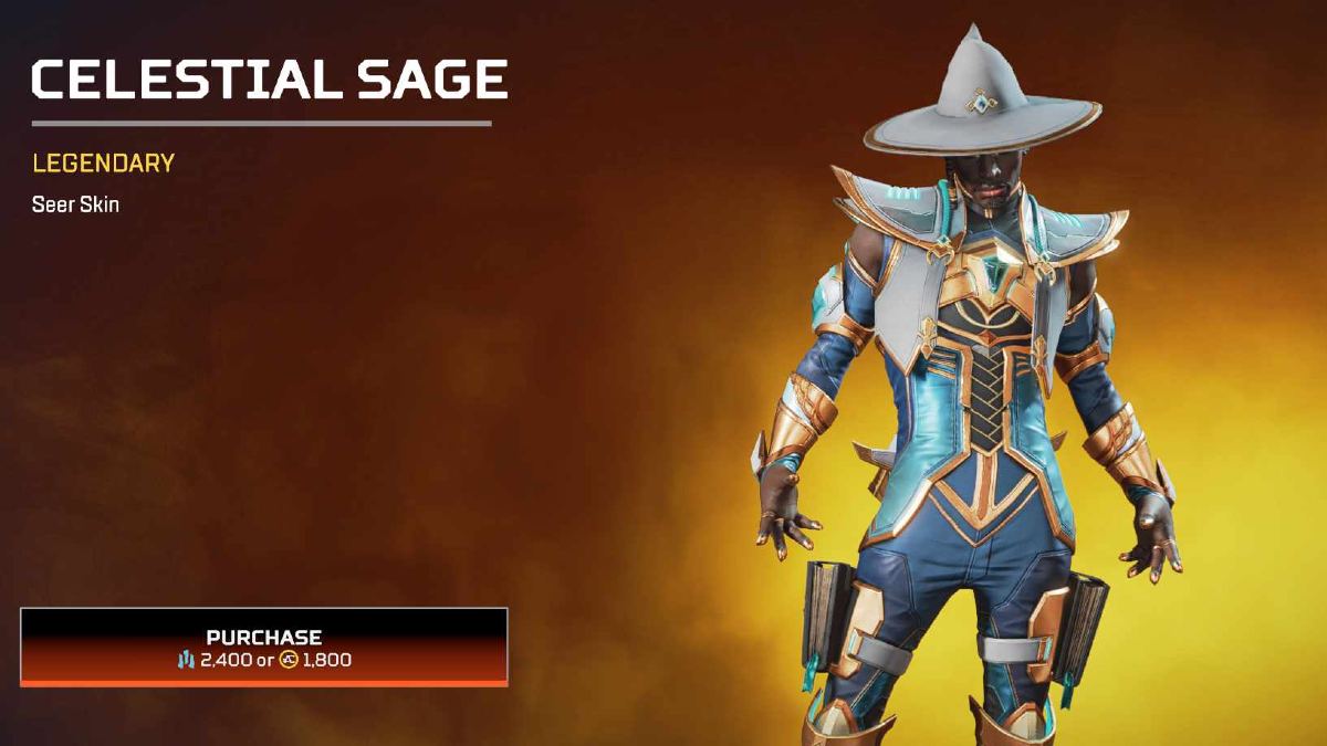 All Legend Skins in Apex Legends SpellBound Collection Event and how to ...