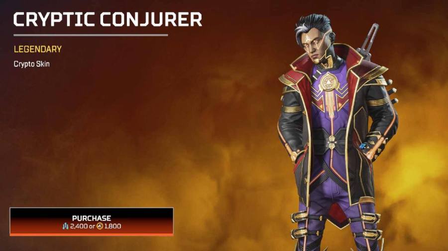 All Legend Skins in Apex Legends SpellBound Collection Event and how to get them | Pro Game Guides