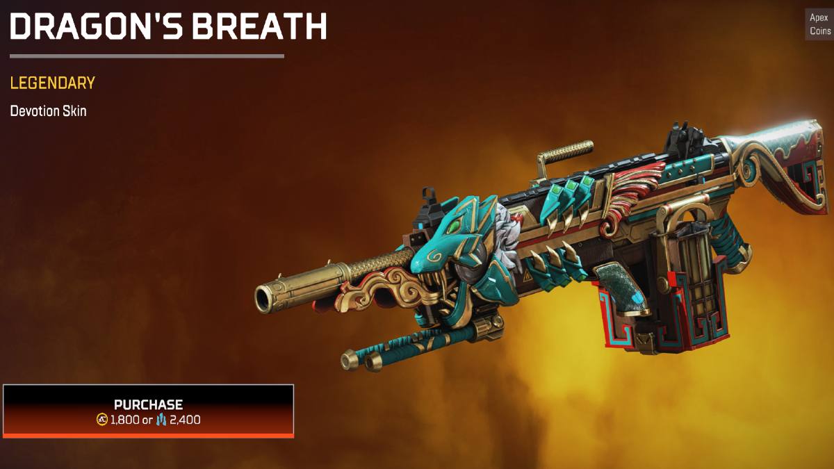 All weapon skins in Apex Legends Celestial Sunrise event and how to get ...