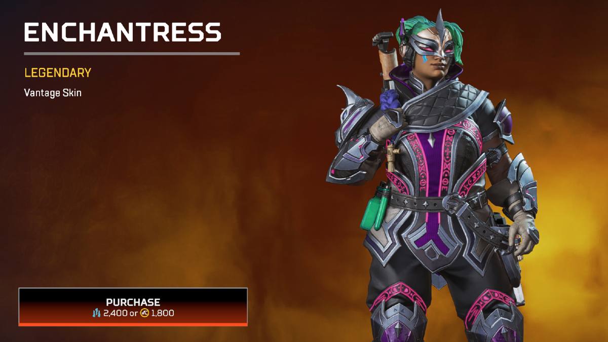 All Legend Skins in Apex Legends SpellBound Collection Event and how to ...