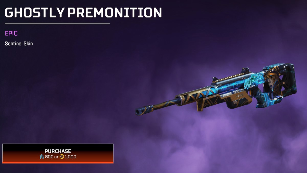 All weapon skins in Apex Legends SpellBound Collection Event and how to ...