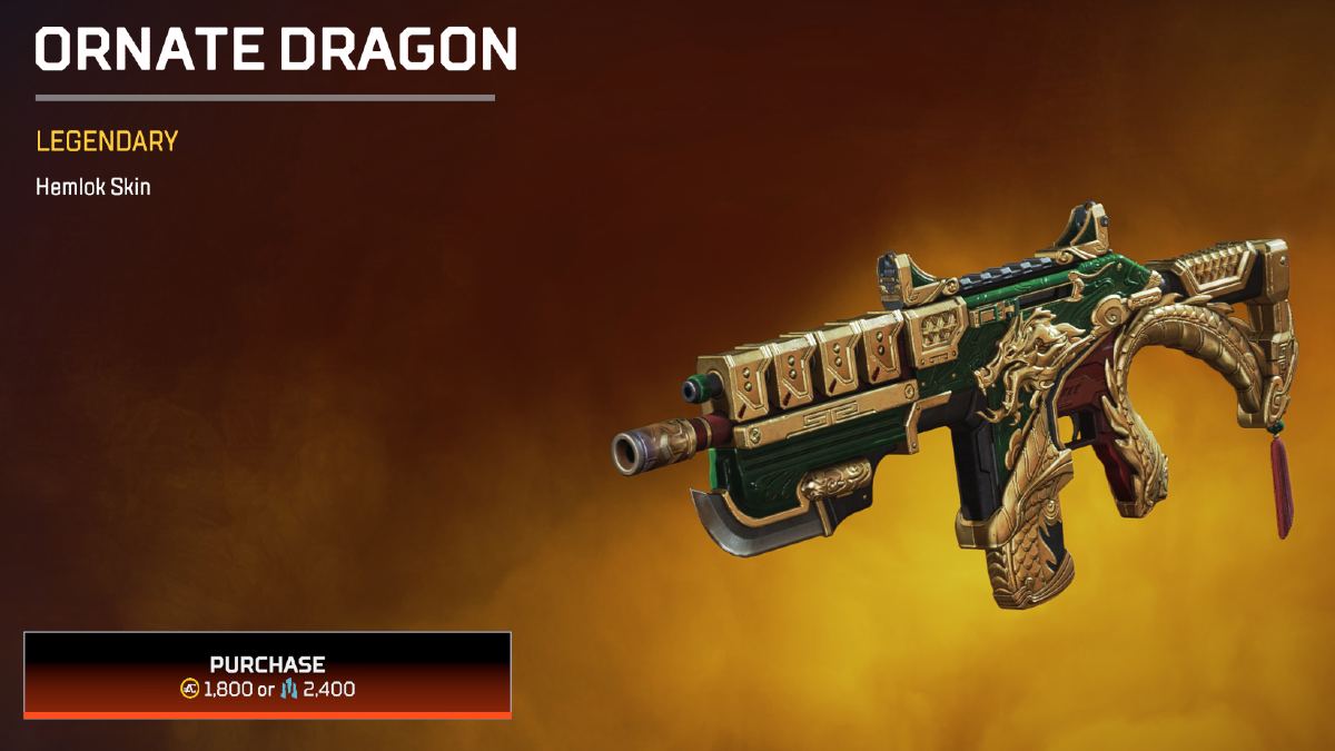 All weapon skins in Apex Legends Celestial Sunrise event and how to get ...