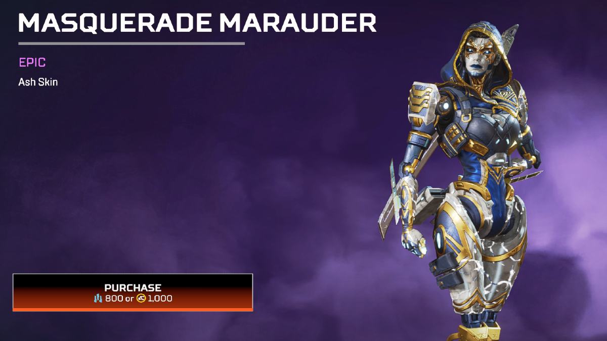 All Legend Skins in Apex Legends SpellBound Collection Event and how to ...