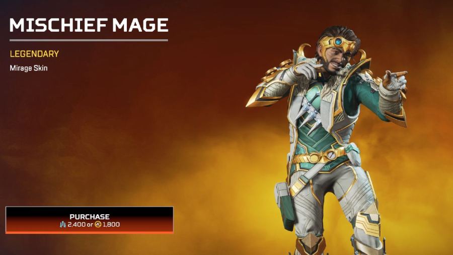 All Legend Skins in Apex Legends SpellBound Collection Event and how to ...