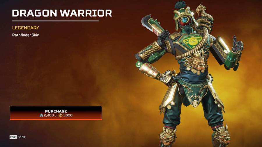 All legend skins in the Apex Legends Celestial Sunrise and how to get ...