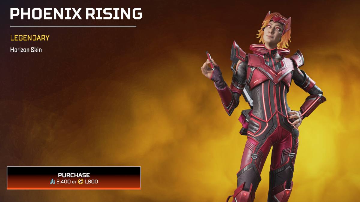 All Legend Skins in Apex Legends SpellBound Collection Event and how to ...