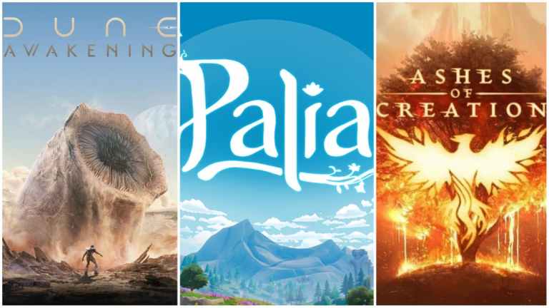 Best MMORPGs in 2023 – Current and Upcoming | Pro Game Guides