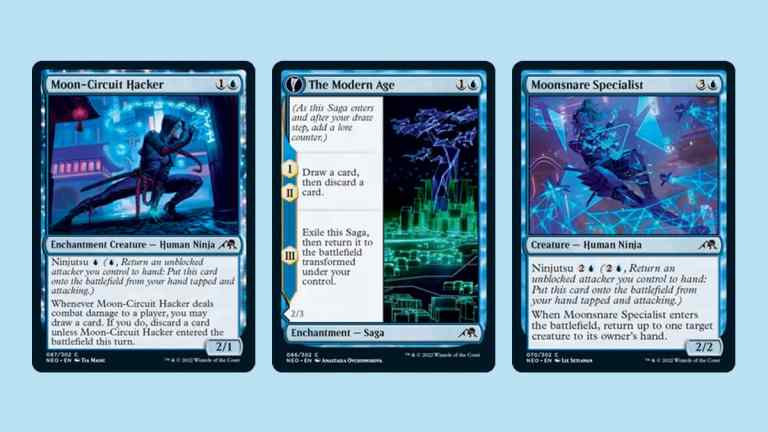 MTG Kamigawa: Neon Dynasty Draft Guide