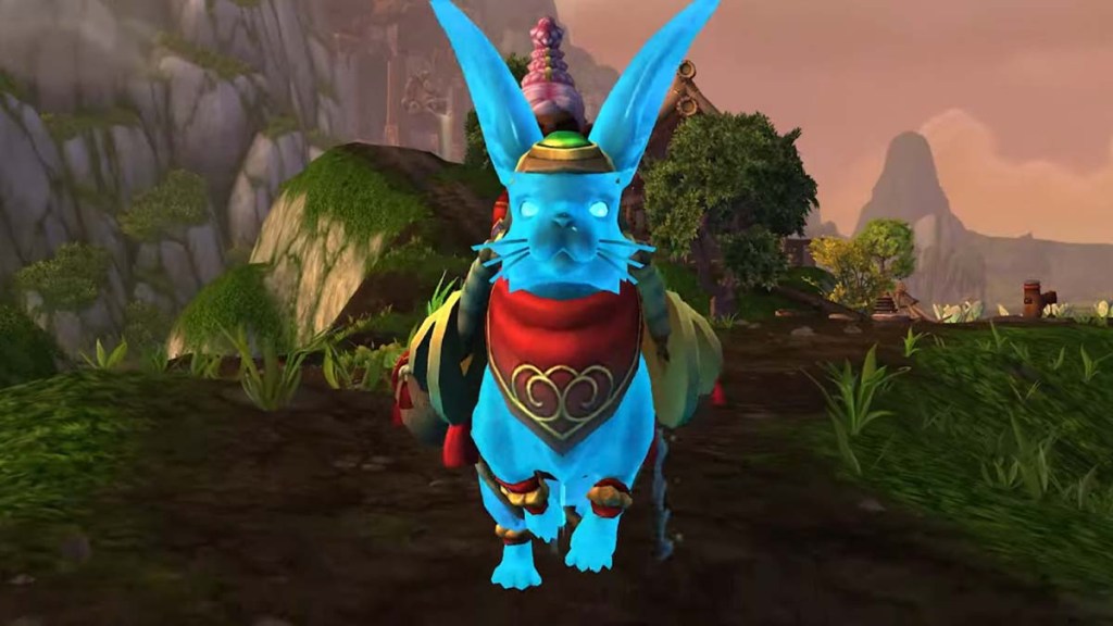 How to get the Bright Foreseer Mount in World of Warcraft | Pro Game Guides