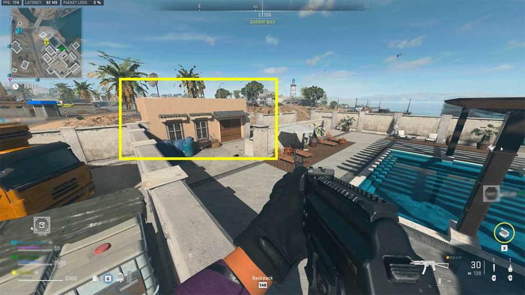 Where to find Groundskeeper Shack in DMZ - Pro Game Guides