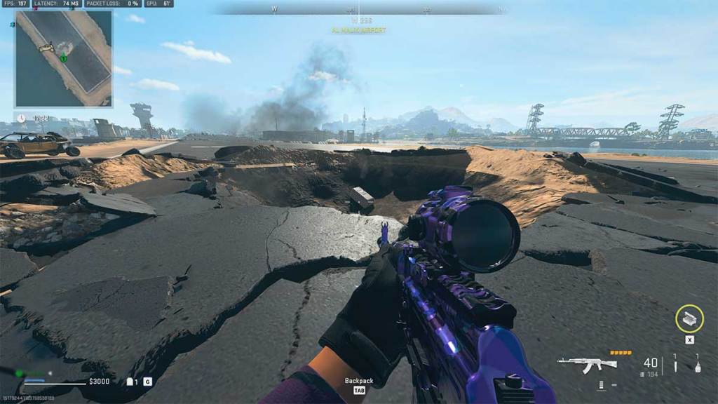 Where to find Retro Runway Fridge in DMZ - Pro Game Guides