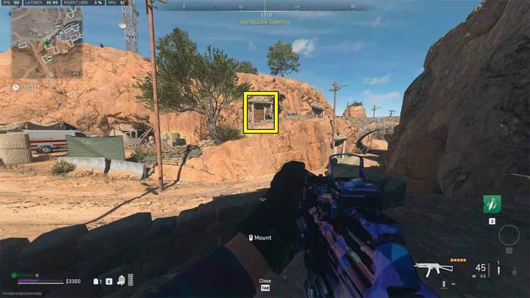 Where To Find Sattiq Guest Quarters In Dmz Pro Game Guides