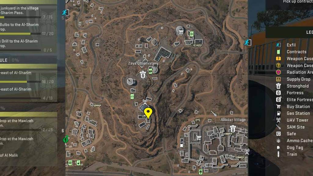Where To Find South Zaya Scientist Apartment In Dmz Pro Game Guides