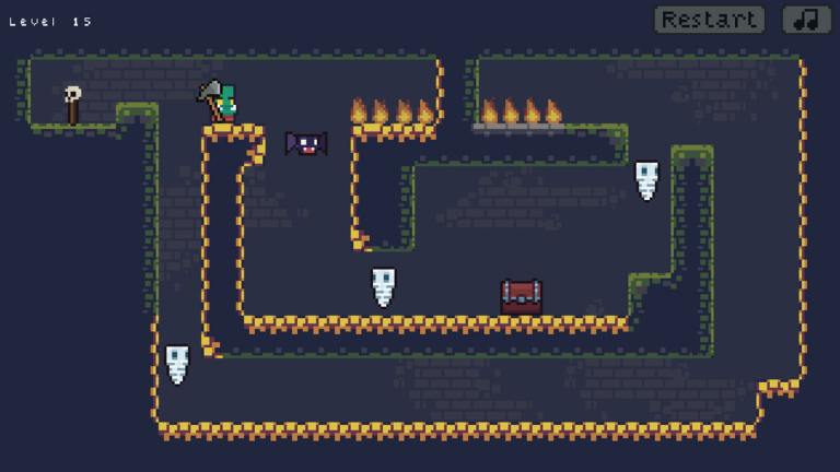 How to Beat Level 15 on Choppy Orc - Walkthrough