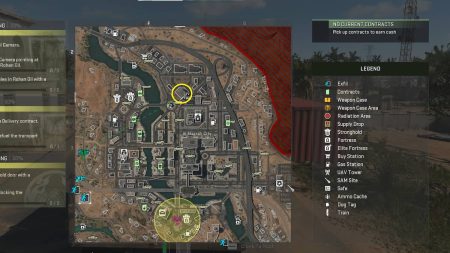 Where is Ch7 Editorial located in DMZ? | Pro Game Guides