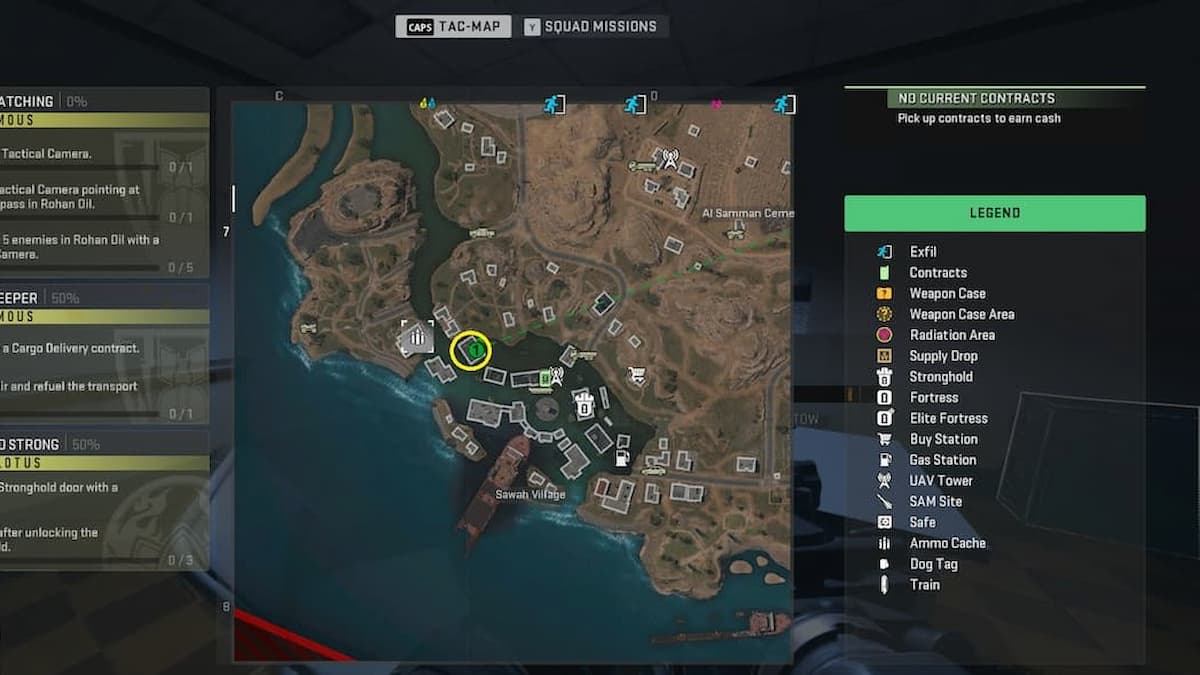 Where to use Omar Auto Repair Key in Warzone 2 DMZ | Pro Game Guides