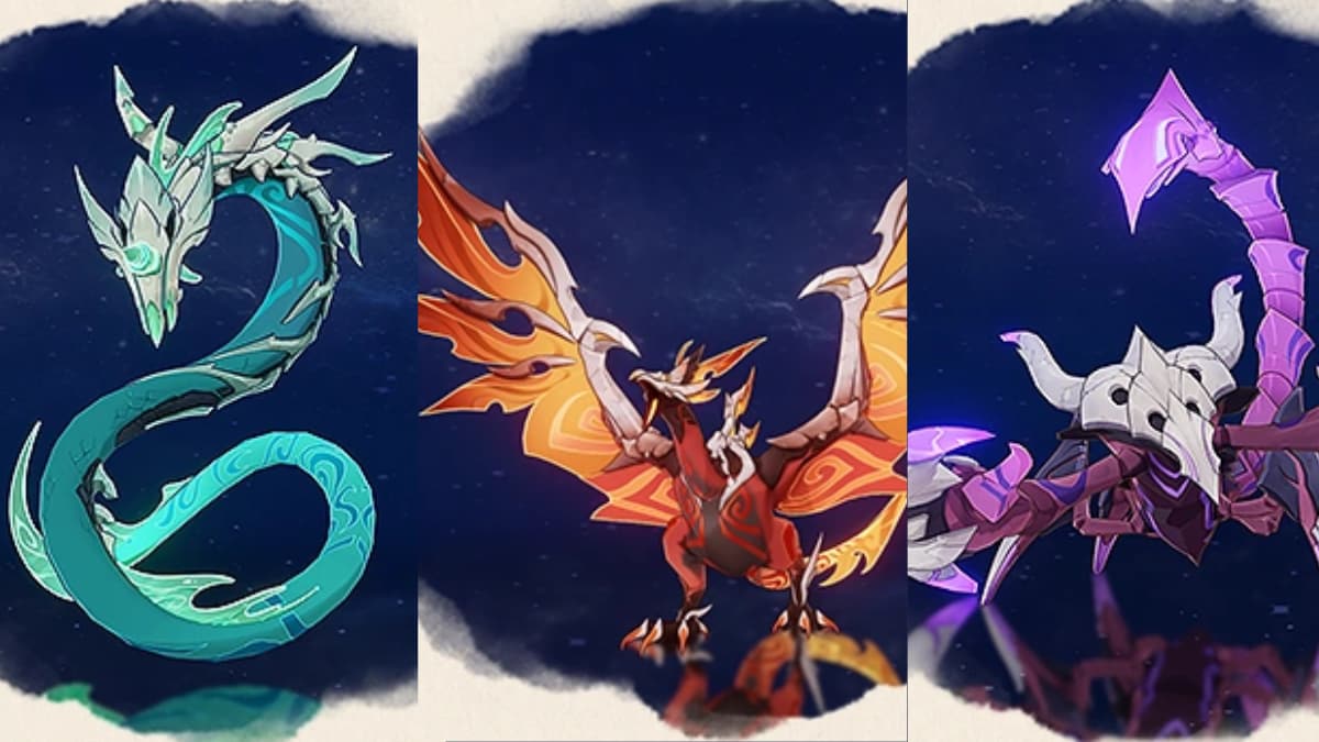 Где фармить Desiccated Shell, Sturdy Shell и Marked Shell в Genshin ...