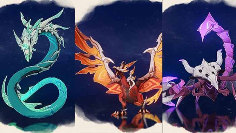 Where to farm Desiccated Shell, Sturdy Shell, & Marked Shell in Genshin ...