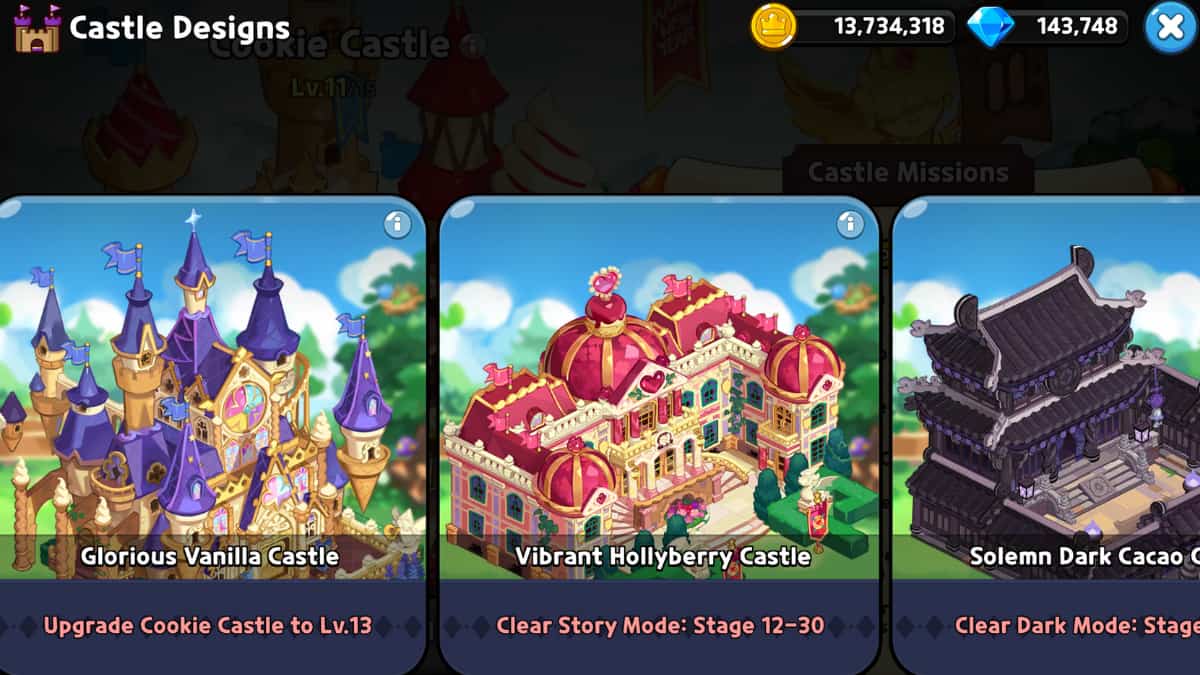 How to upgrade Cookie Castle in Cookie Run Kingdom | Pro Game Guides