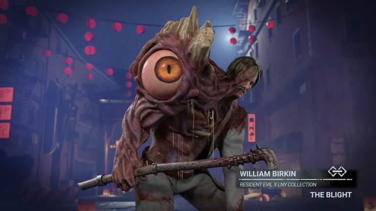 Resident Evil comes back to Dead by Daylight for the Lunar New Year ...