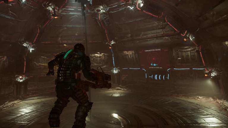 How To Fix The Comms Array Puzzle In Dead Space Remake Pro Game Guides